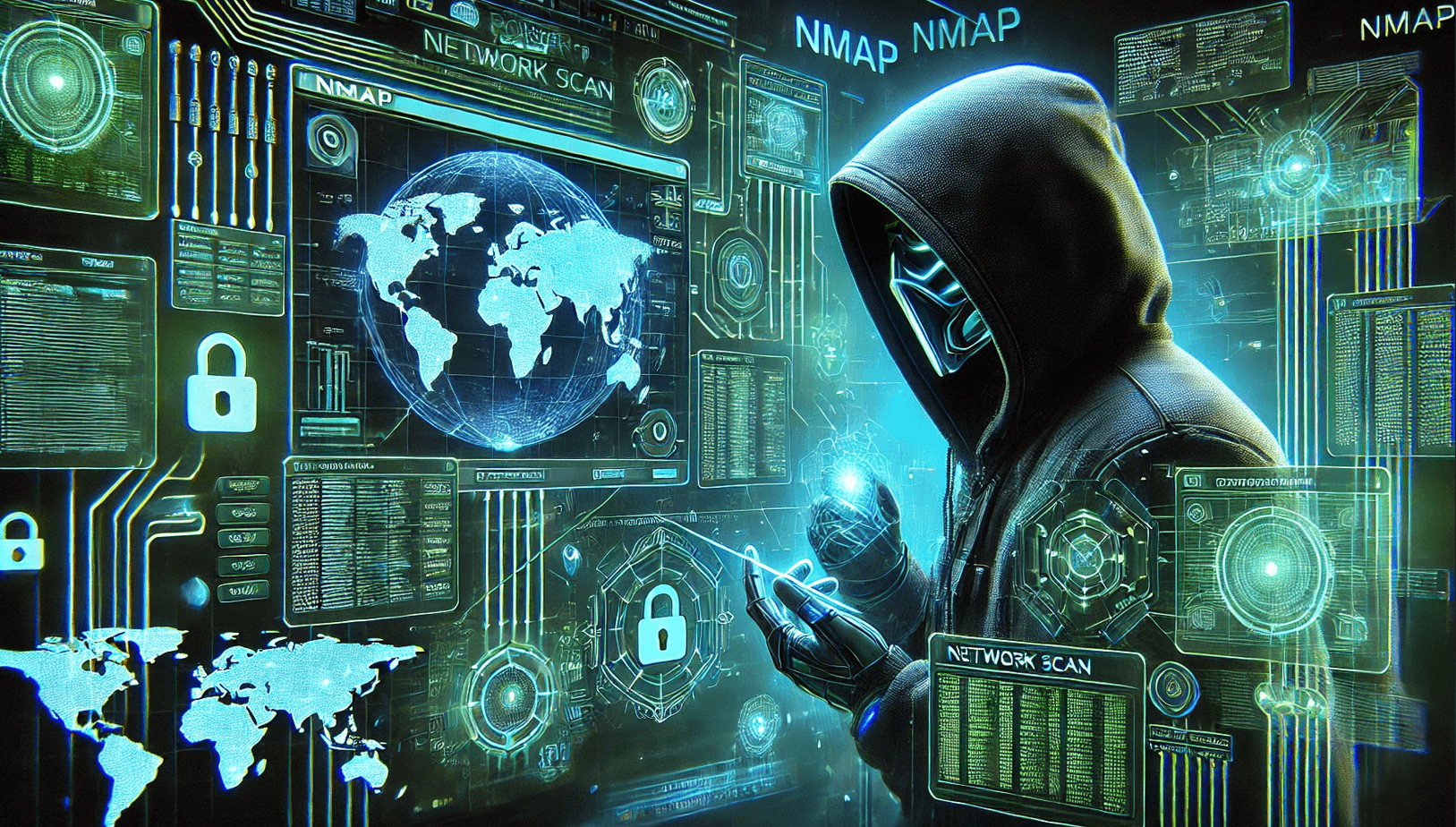 Nmap Cheat Sheet in 2025, all commands and options - HackYourMom
