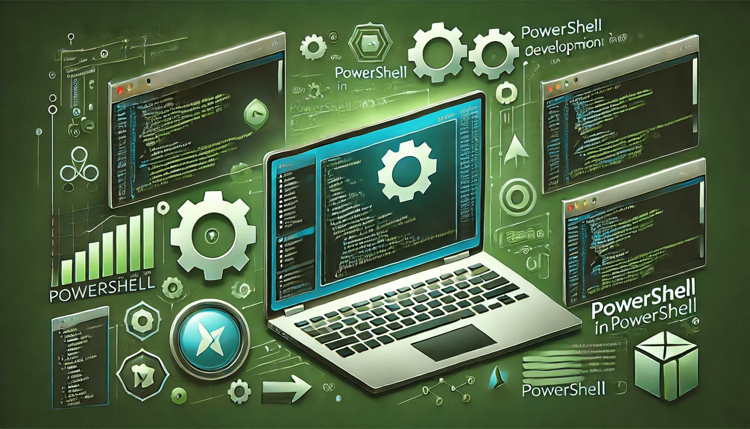 Editors and IDEs for PowerShell - HackYourMom