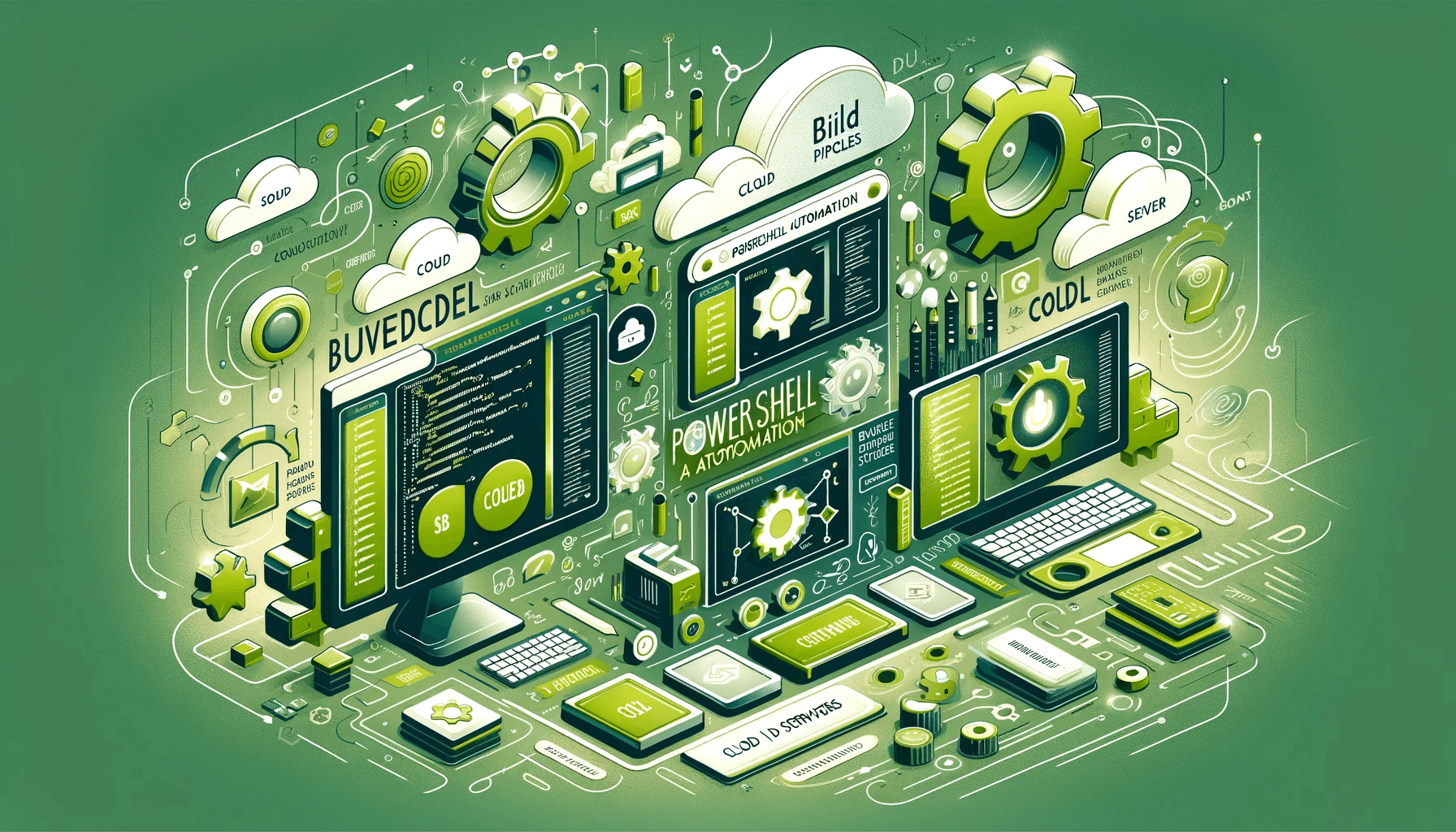 PowerShell-інструменти для автоматизації збірки - HackYourMom