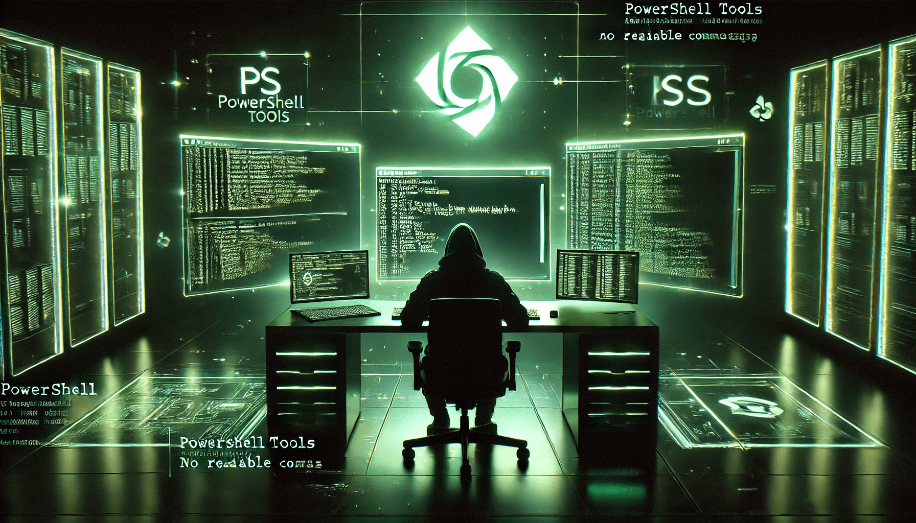 PowerShell tools for offensive security and pentesting - HackYourMom
