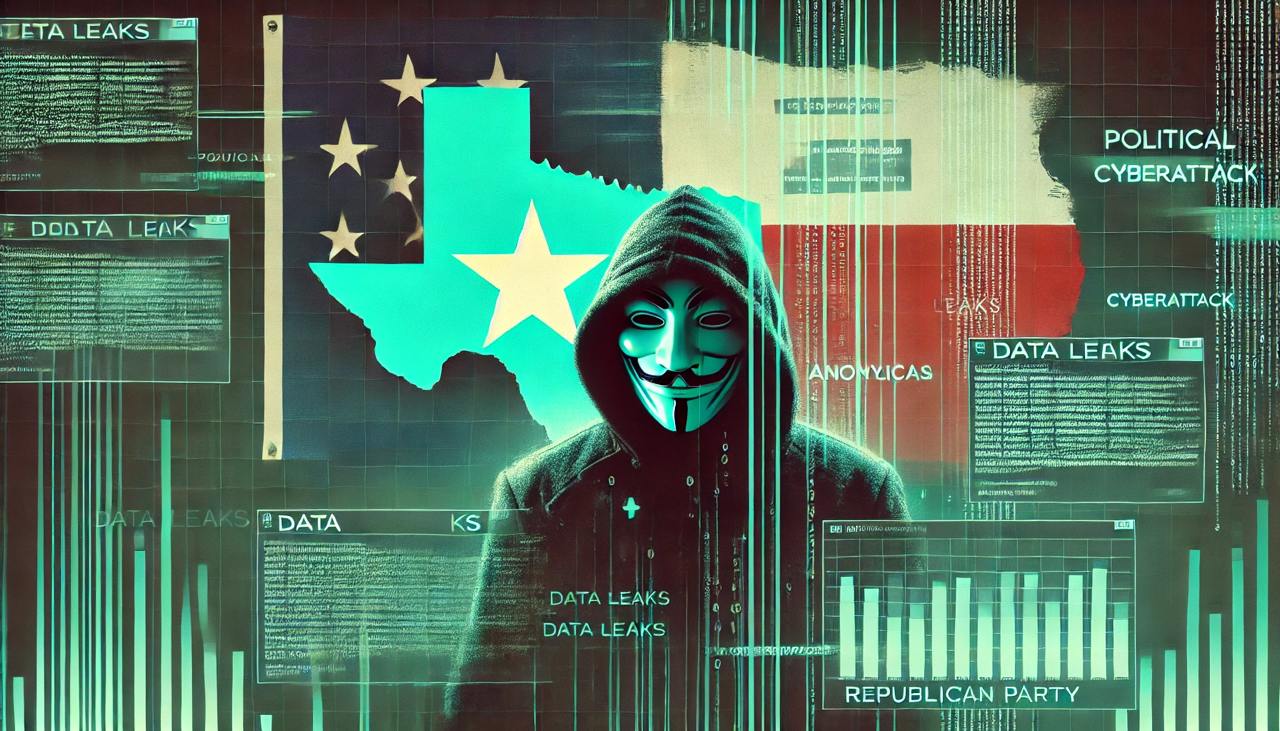 Canadian Hacker Charged with Stealing Texas Republican Party Data ...