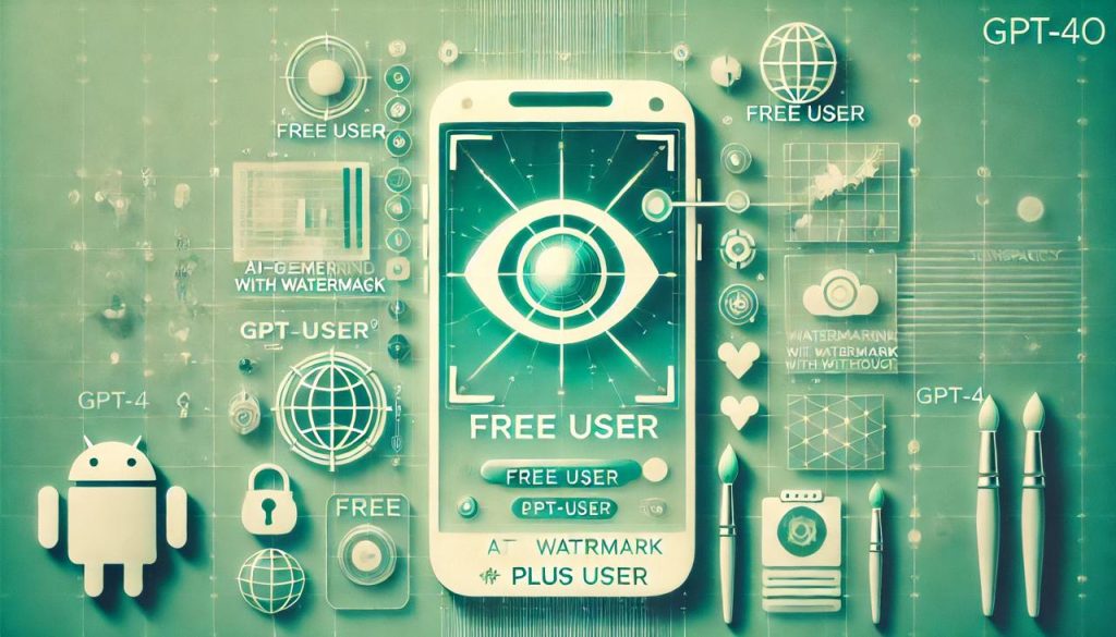 Openai випробовує водяні знаки для зображень у Gpt 4o Hackyourmom