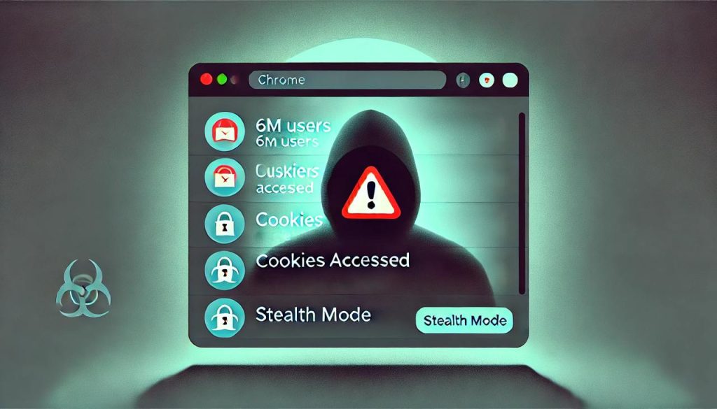 6 мільйонів користувачів під загрозою - HackYourMom