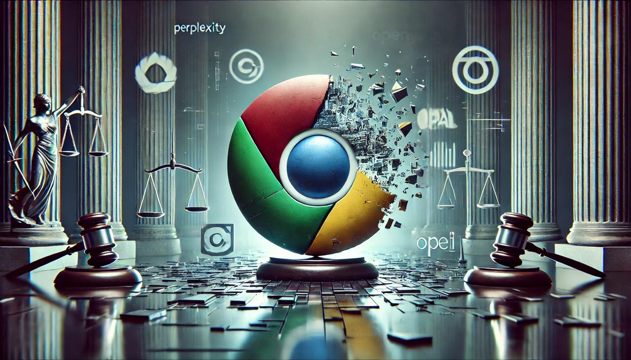 Perplexity та OpenAI готуються до боротьби за браузер Google - HackYourMom