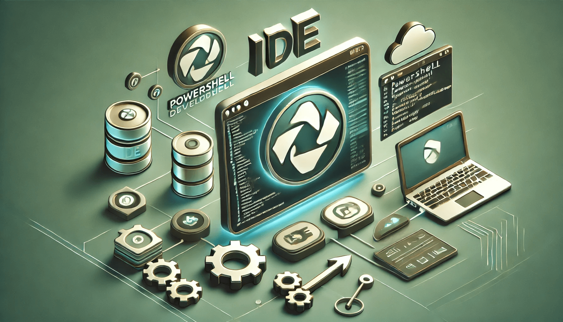 Editors and IDEs for PowerShell - HackYourMom