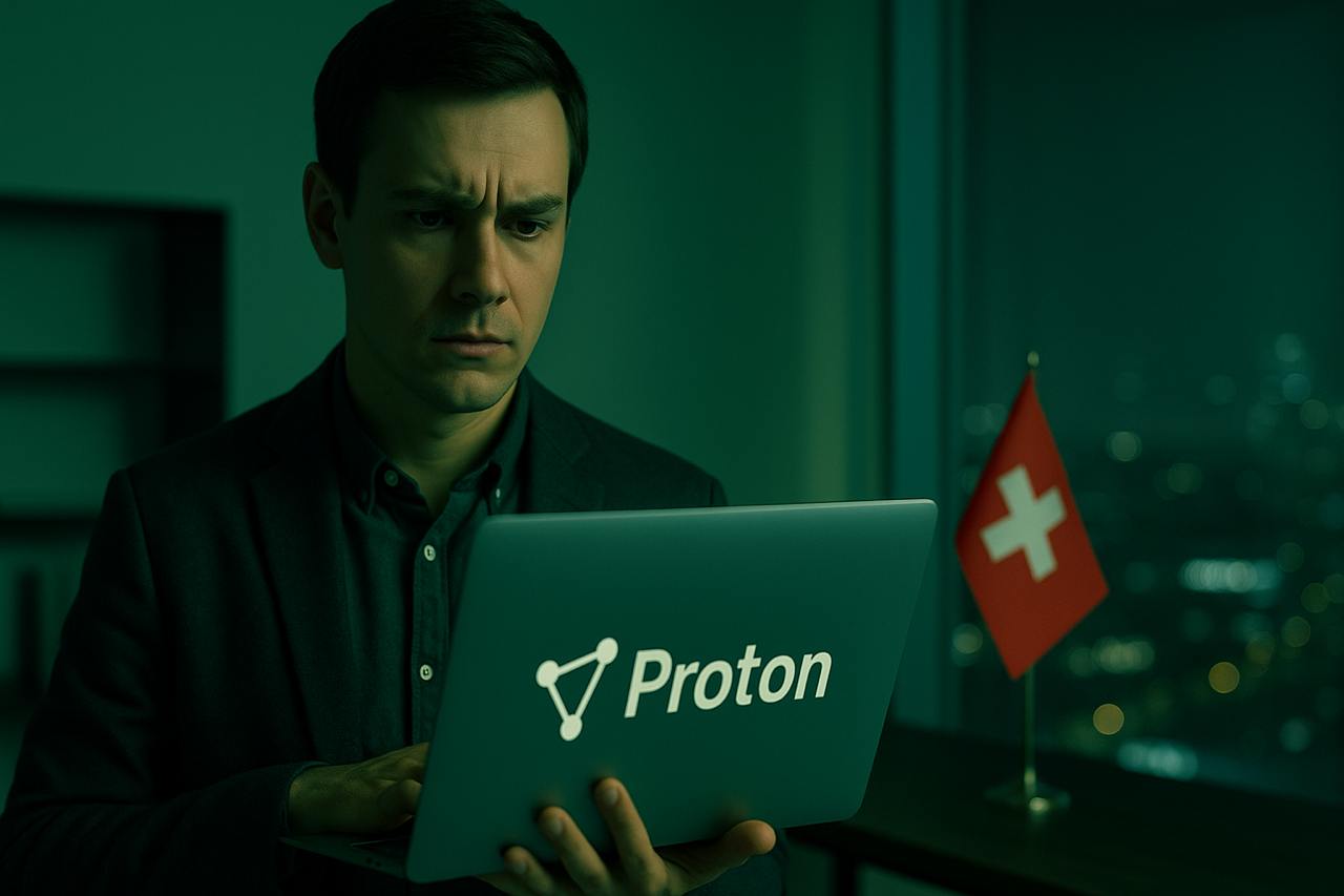 Proton може покинути Швейцарію через законопроєкт, що нагадує ...