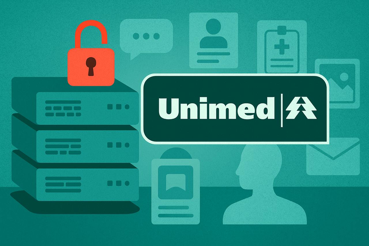 Unimed leaked medical information of 14 million people via a publicly accessible Kafka server ...