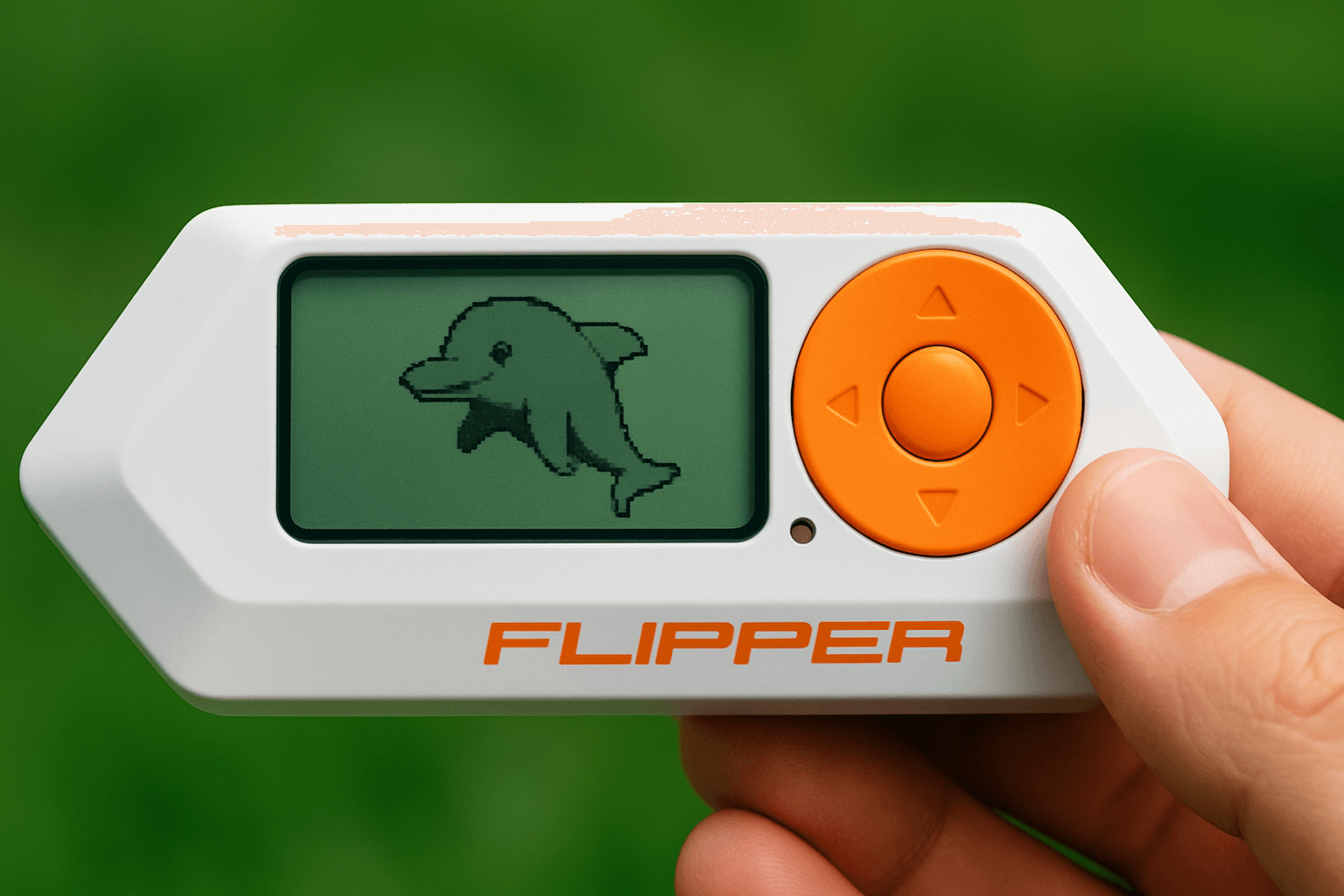 Flipper Zero (Part 1): First launch, setup and firmware update - a ...