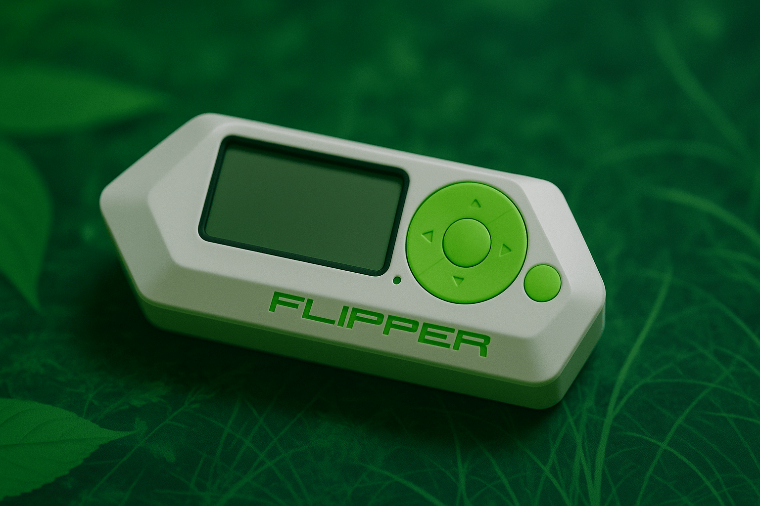 Flipper Zero (Part 1): First launch, setup and firmware update - a ...