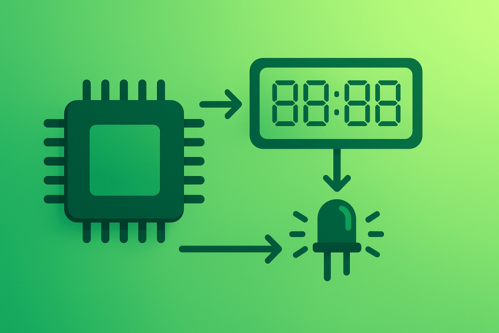 STM32 – Part 5: Timers – Basics and Use Cases - HackYourMom
