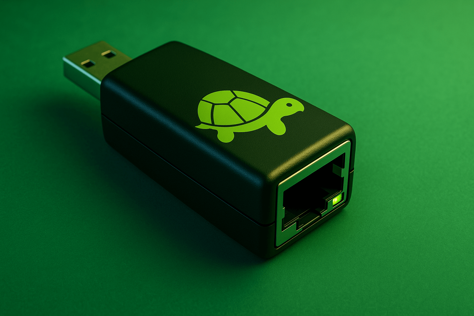Налаштування LAN Turtle: покроковий гід для початківців - HackYourMom