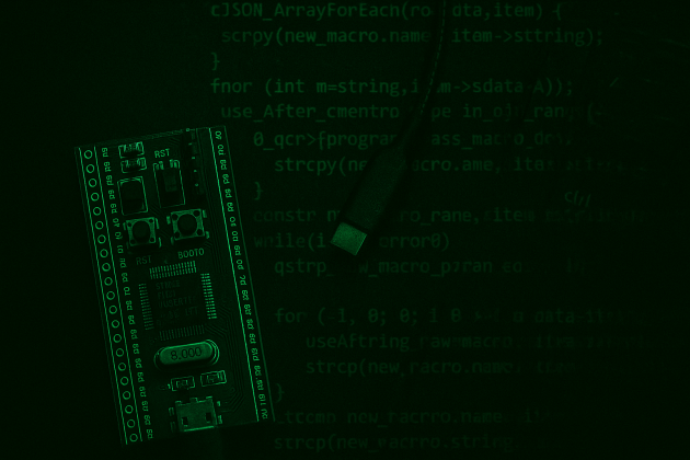 STM32 – Part 1: First start and development environment (IDE) - HackYourMom