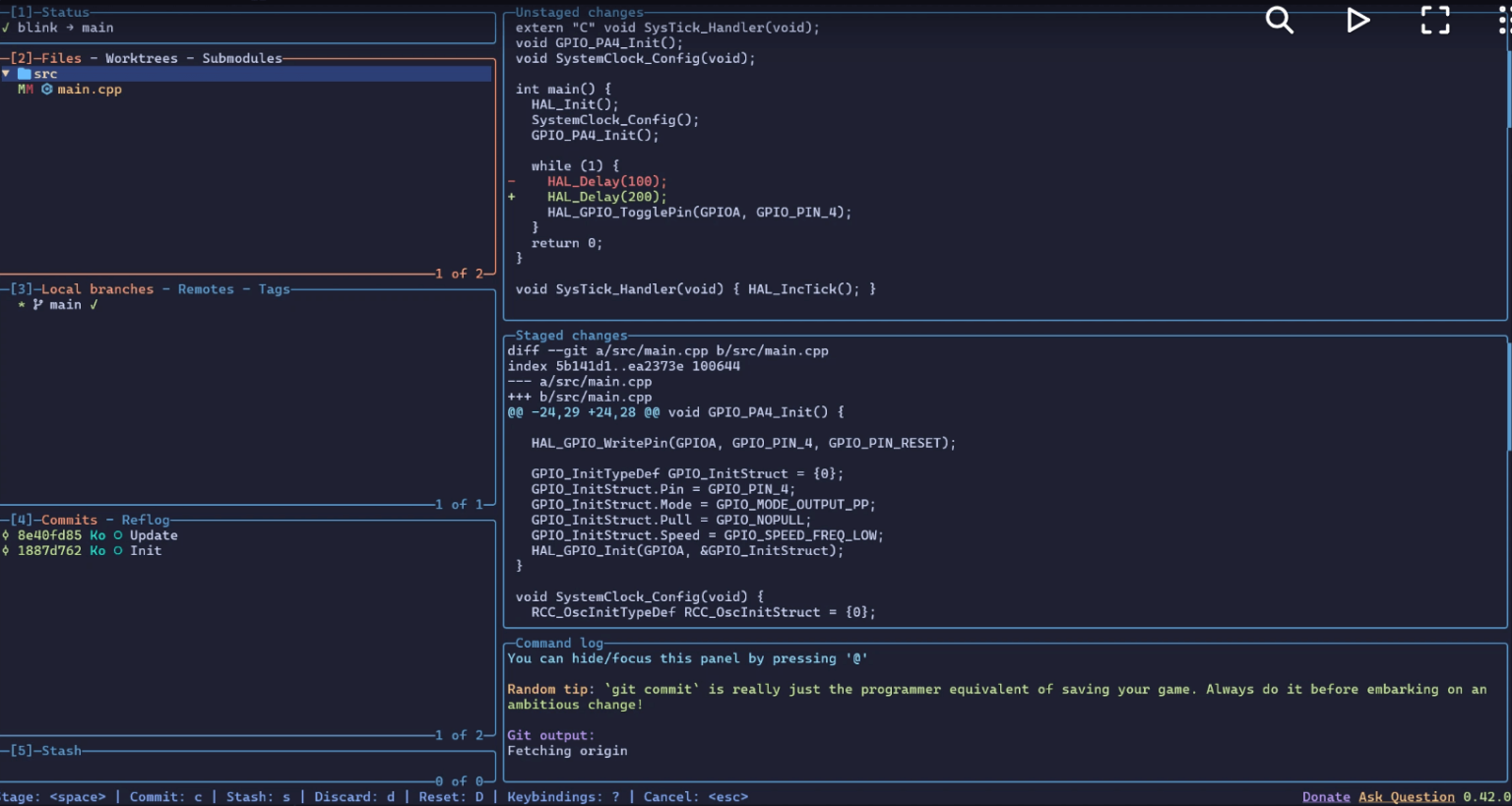 STM32 – Part 2: Configuring CMake for Embedded - HackYourMom