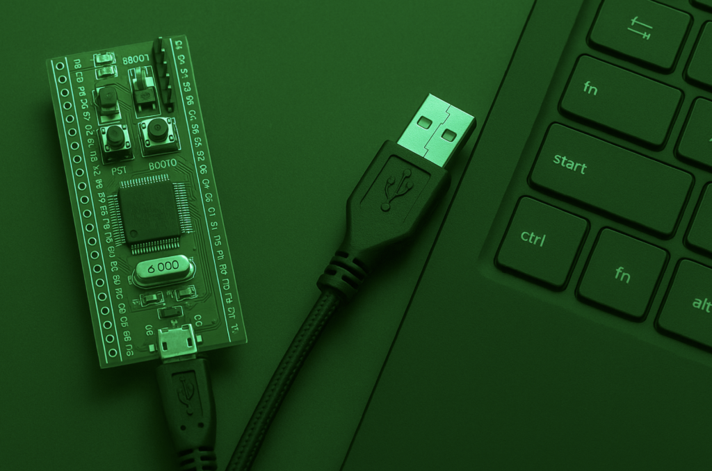 STM32 – Part 1: First start and development environment (IDE) - HackYourMom