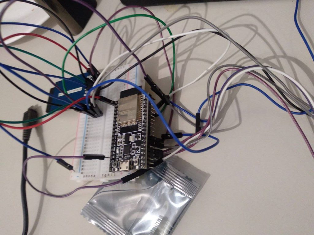 DIY ESP32 Marauder assembly: complete instructions with TFT display ...