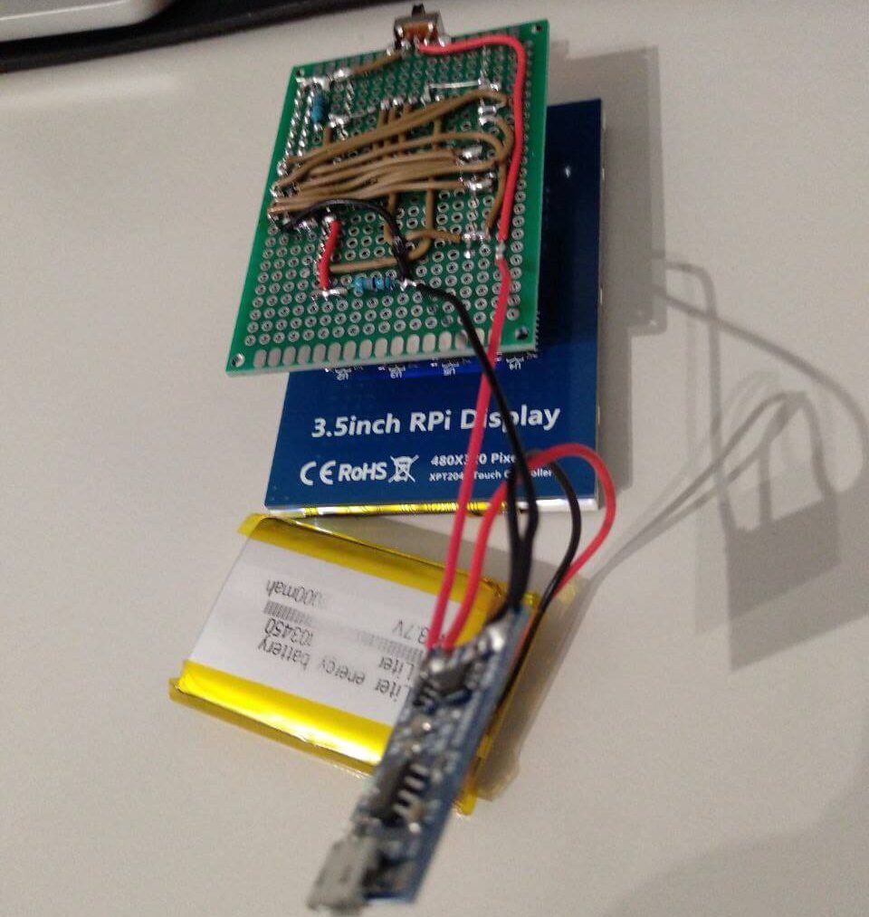 DIY ESP32 Marauder assembly: complete instructions with TFT display ...