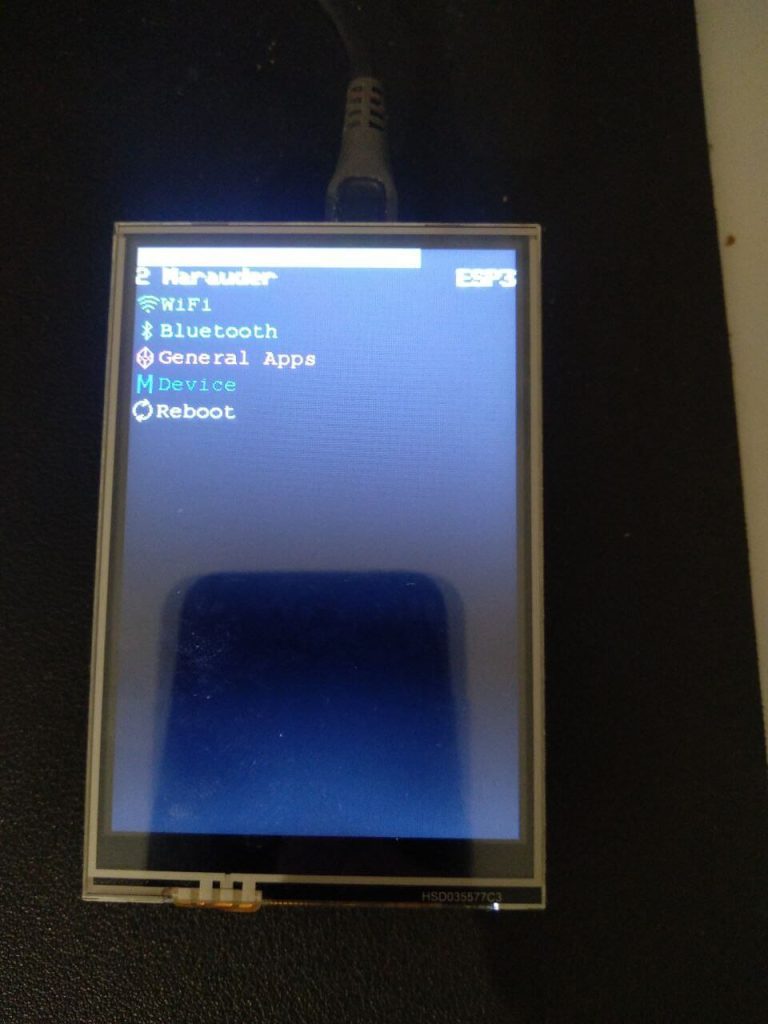 DIY ESP32 Marauder assembly: complete instructions with TFT display ...