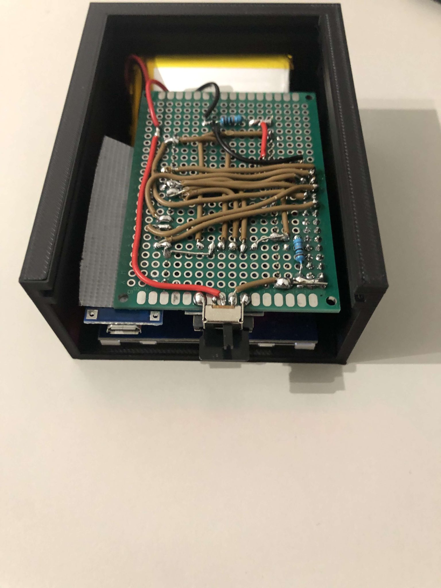 DIY ESP32 Marauder assembly: complete instructions with TFT display ...