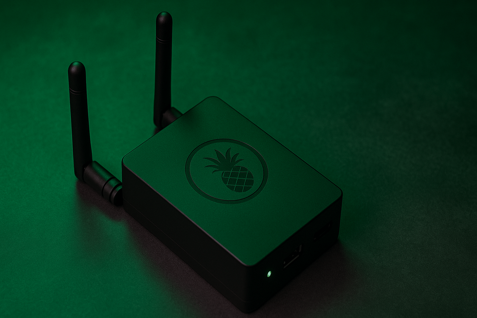 WiFi Pineapple Mark VII / Enterprise: a complete guide to setup ...