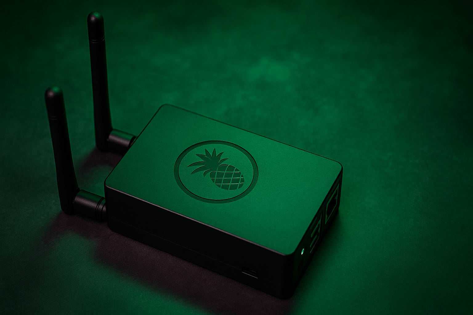 WiFi Pineapple Mark VII / Enterprise: повний гід по налаштуванню ...