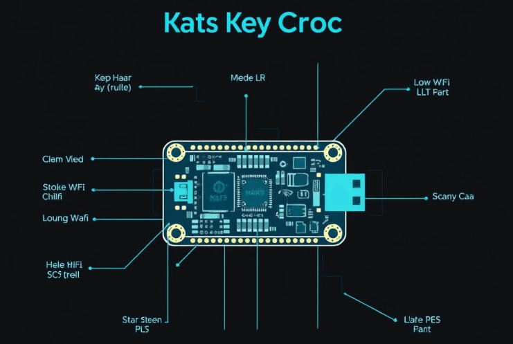 Key Croc: A Complete Guide to Keyloggers, Attacks, Injections, and ...