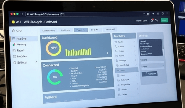 WiFi Pineapple Mark VII / Enterprise: a complete guide to setup ...