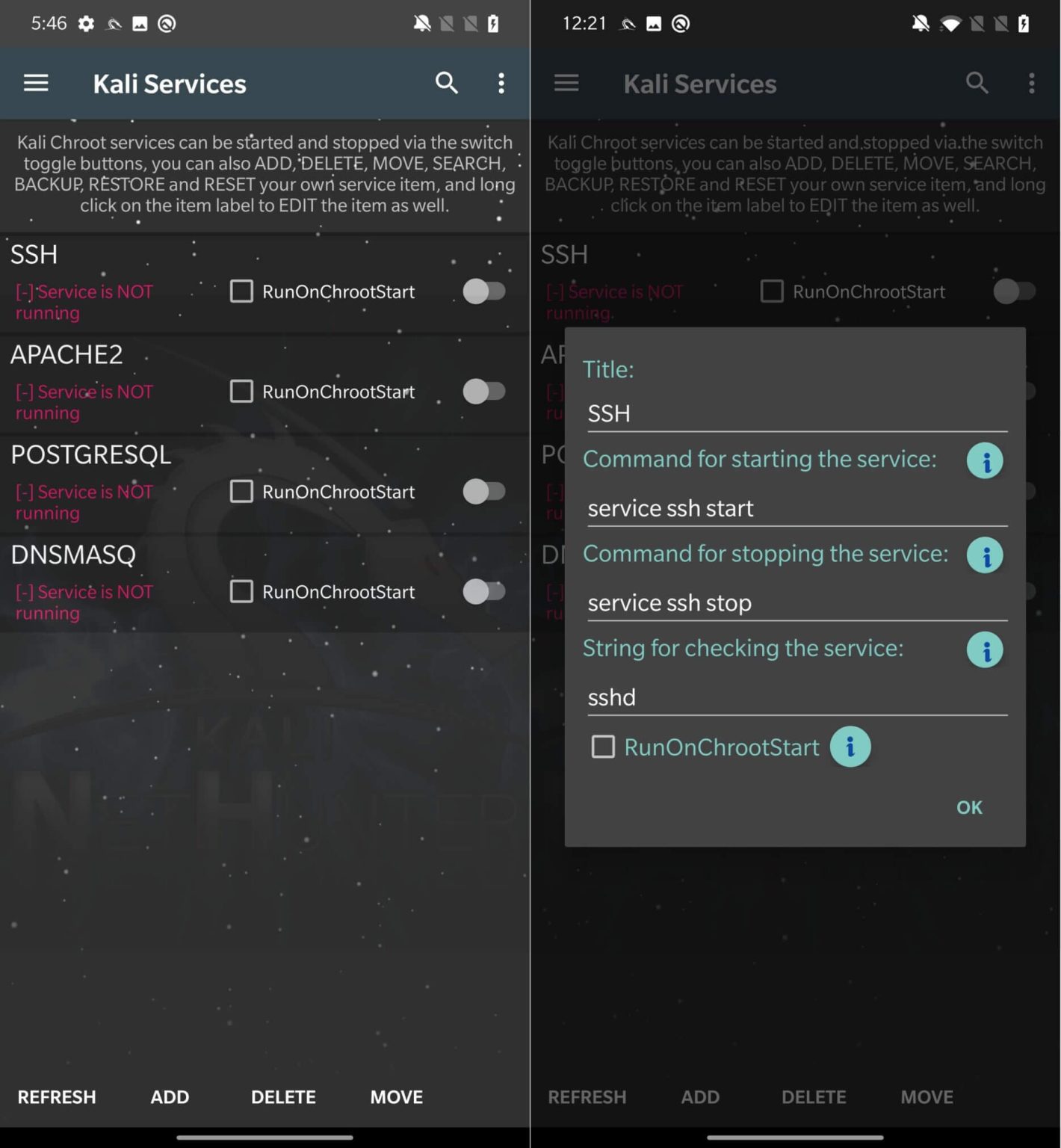 Part 5. NetHunter System Overview: Interfaces, Features, and Post-Installation Capabilities ...