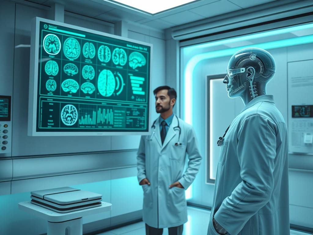 Microsoft's AI already diagnoses better than doctors - should we be afraid? - HackYourMom