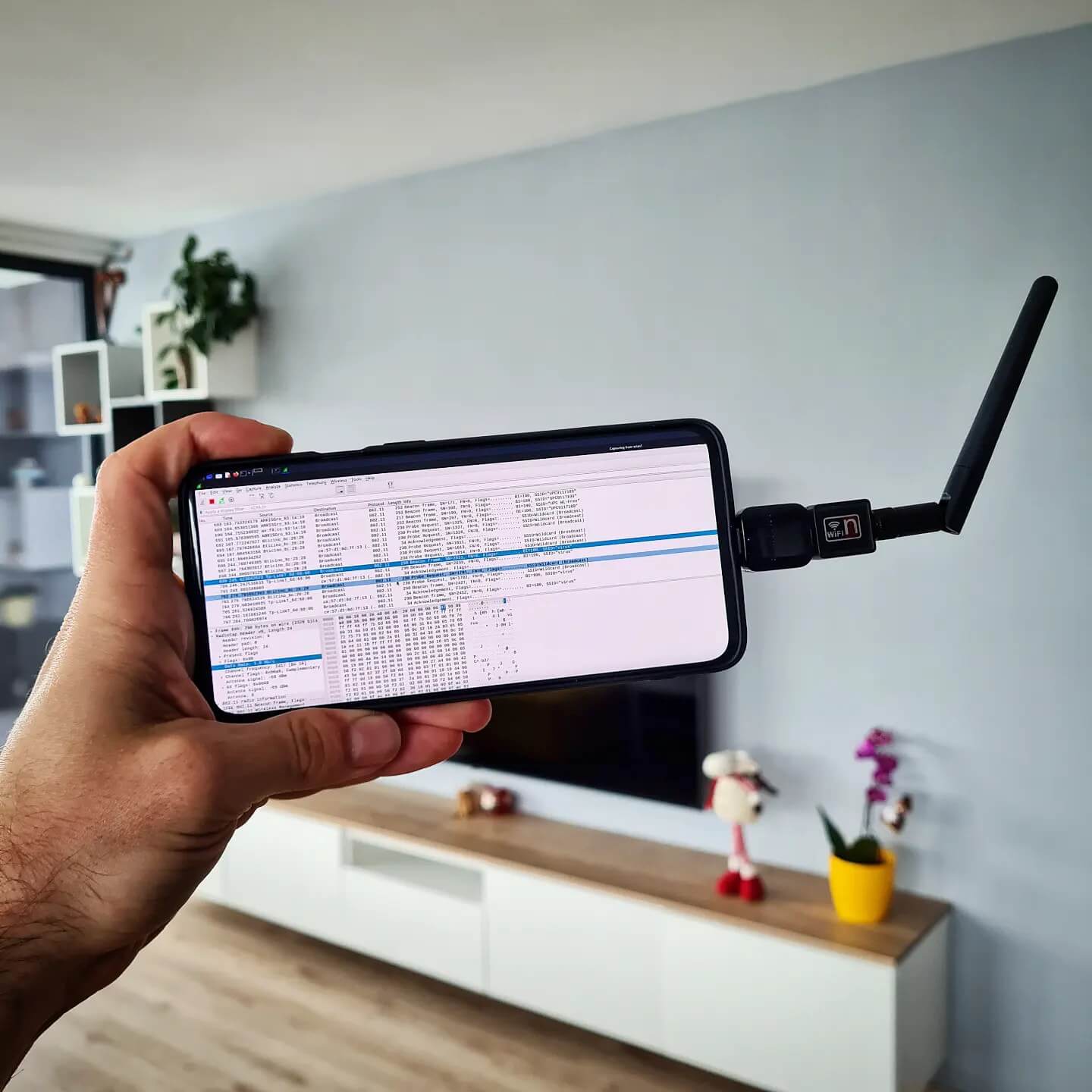 Part 5. NetHunter System Overview: Interfaces, Features, and Post ...