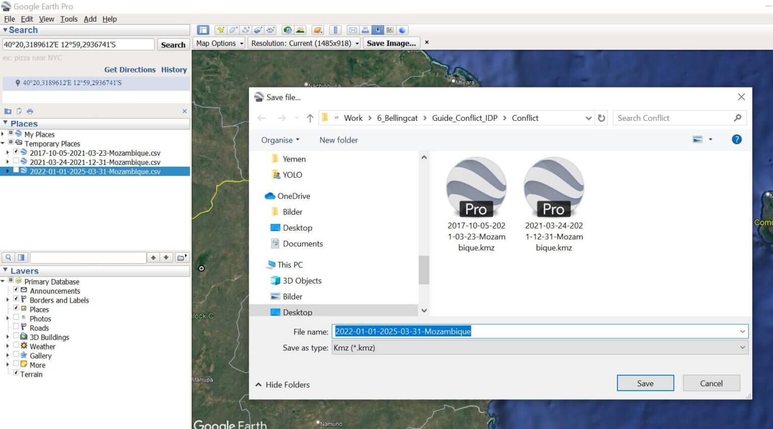 Як візуалізувати конфлікти та переміщення населення (Частина 2) - HackYourMom