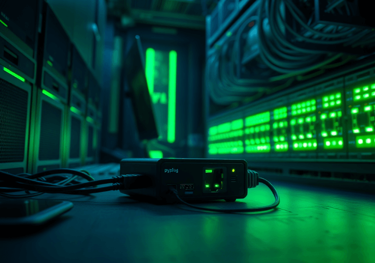 Pwn Plug on the hook: how to detect, investigate and intercept a hacker device on your network ...