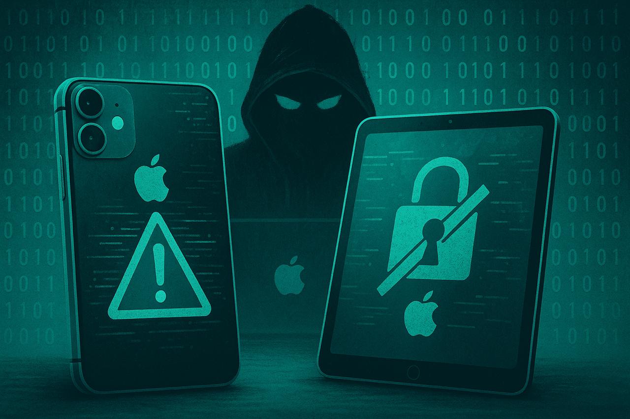 Apple releases security updates for iOS, iPadOS, and macOS after ...