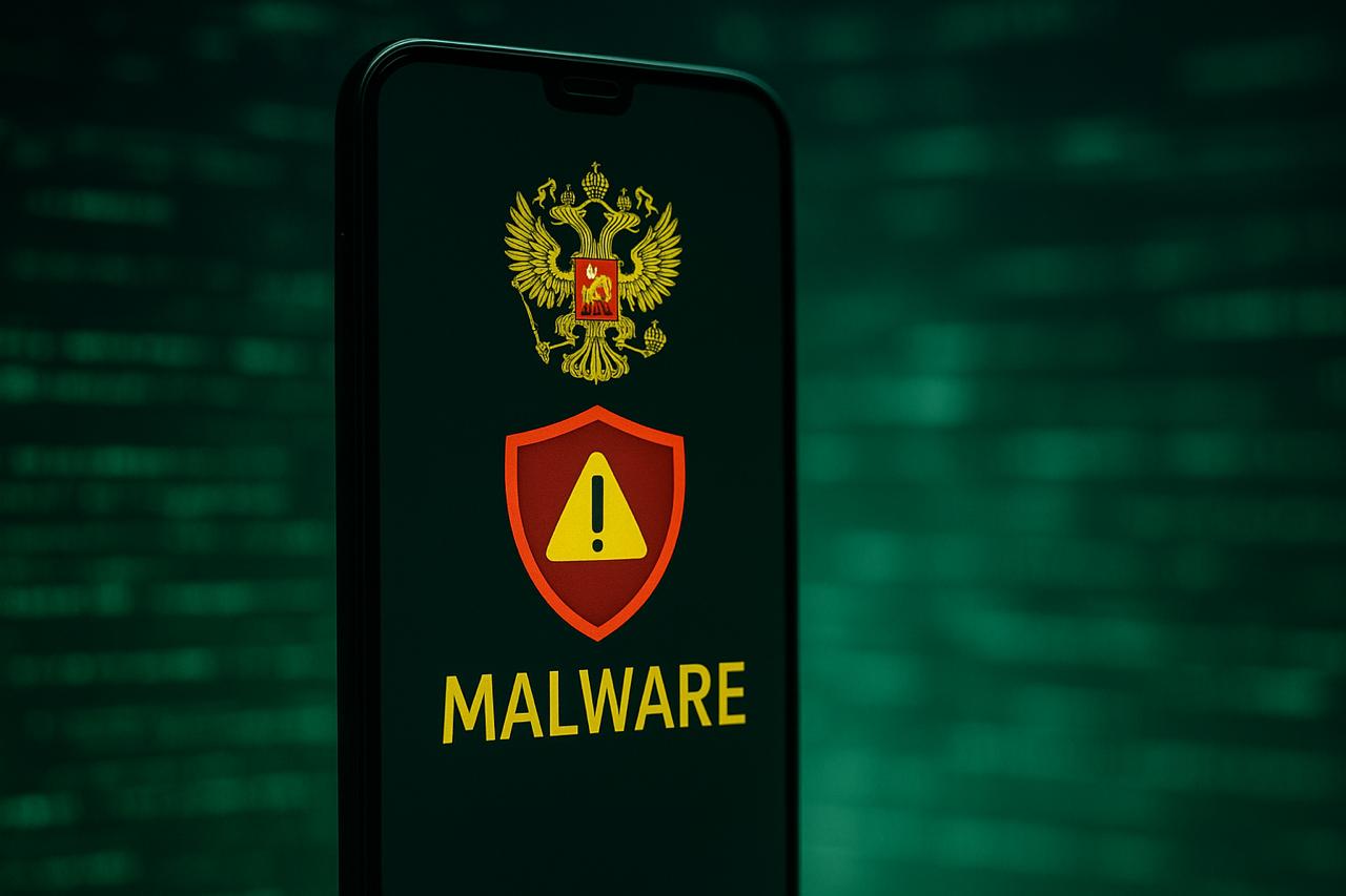 New Android malware masquerades as Russian intelligence antivirus ...