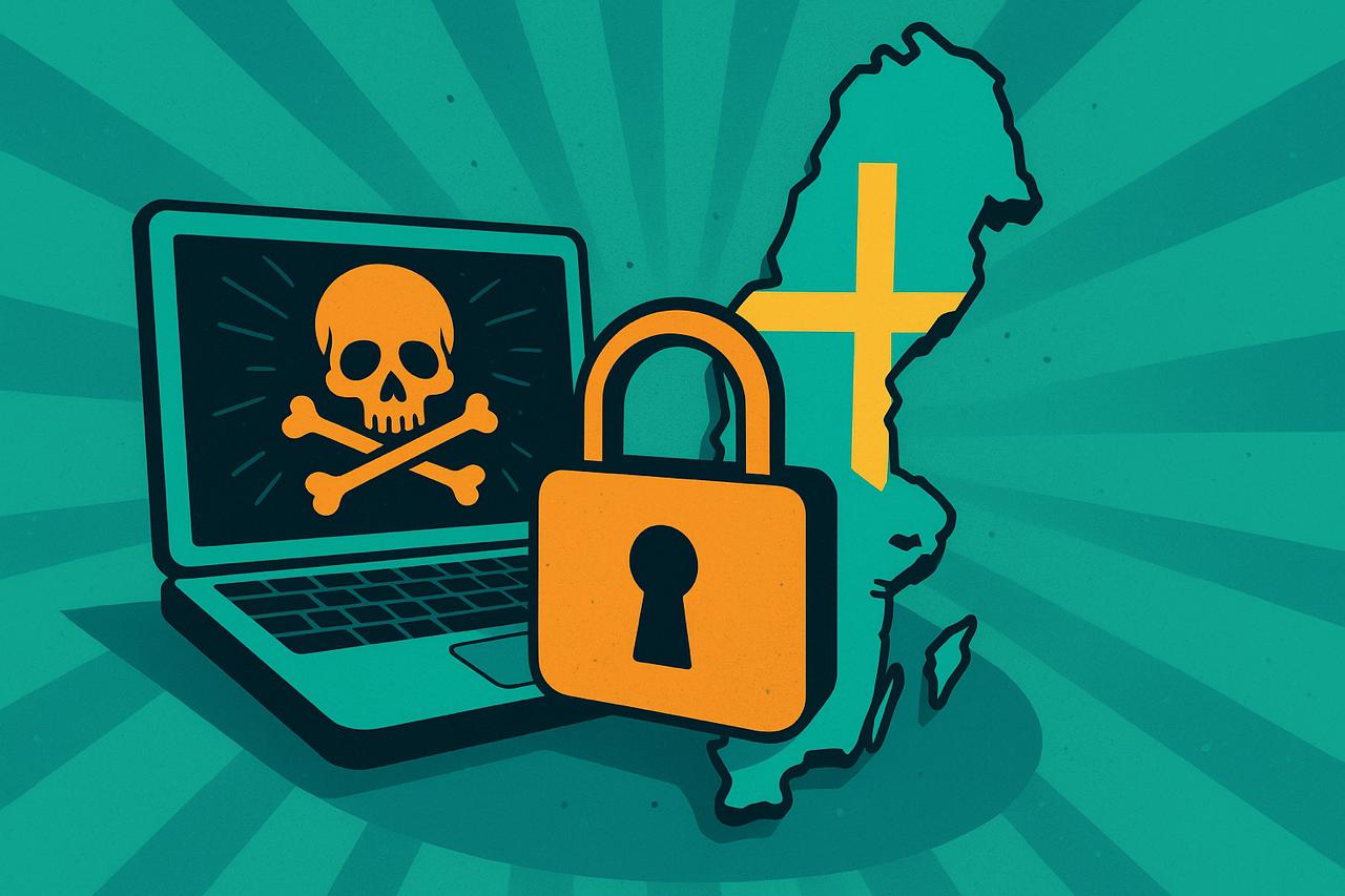 Cyberattack on IT systems provider hits 200 municipalities in Sweden ...