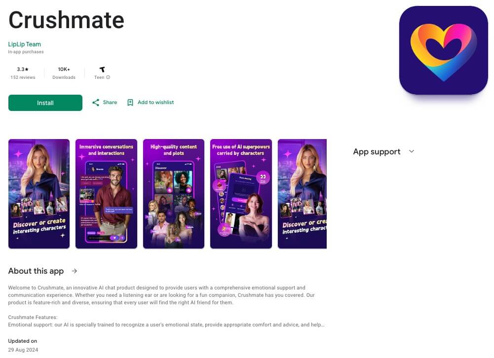 Crushmate: як Meta викрила мережу з deepfake-додатками для роздягання жінок - HackYourMom