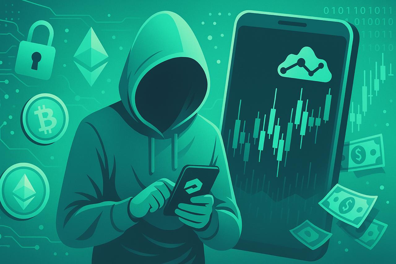 Brokewell Malware Spreads Through Fake TradingView Ads - HackYourMom