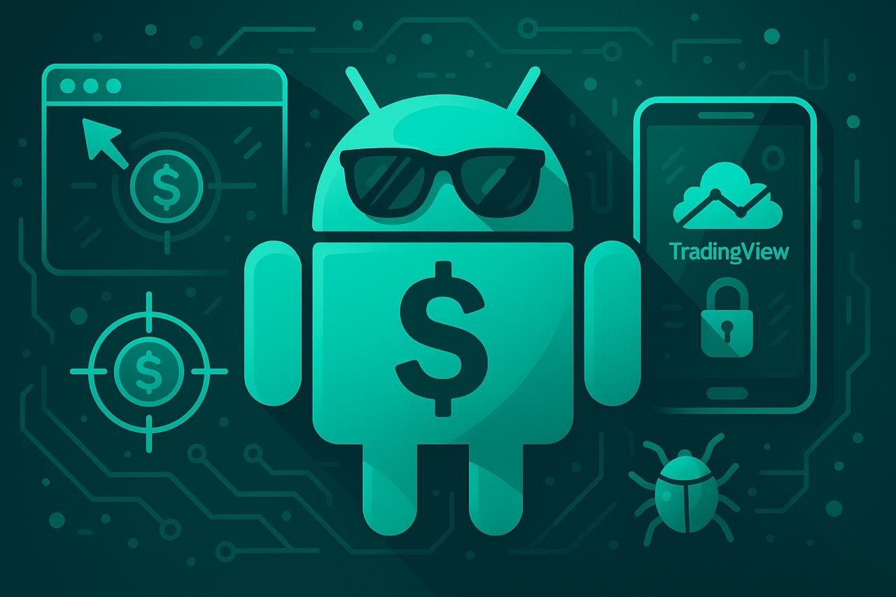 Brokewell Malware Spreads Through Fake TradingView Ads - HackYourMom