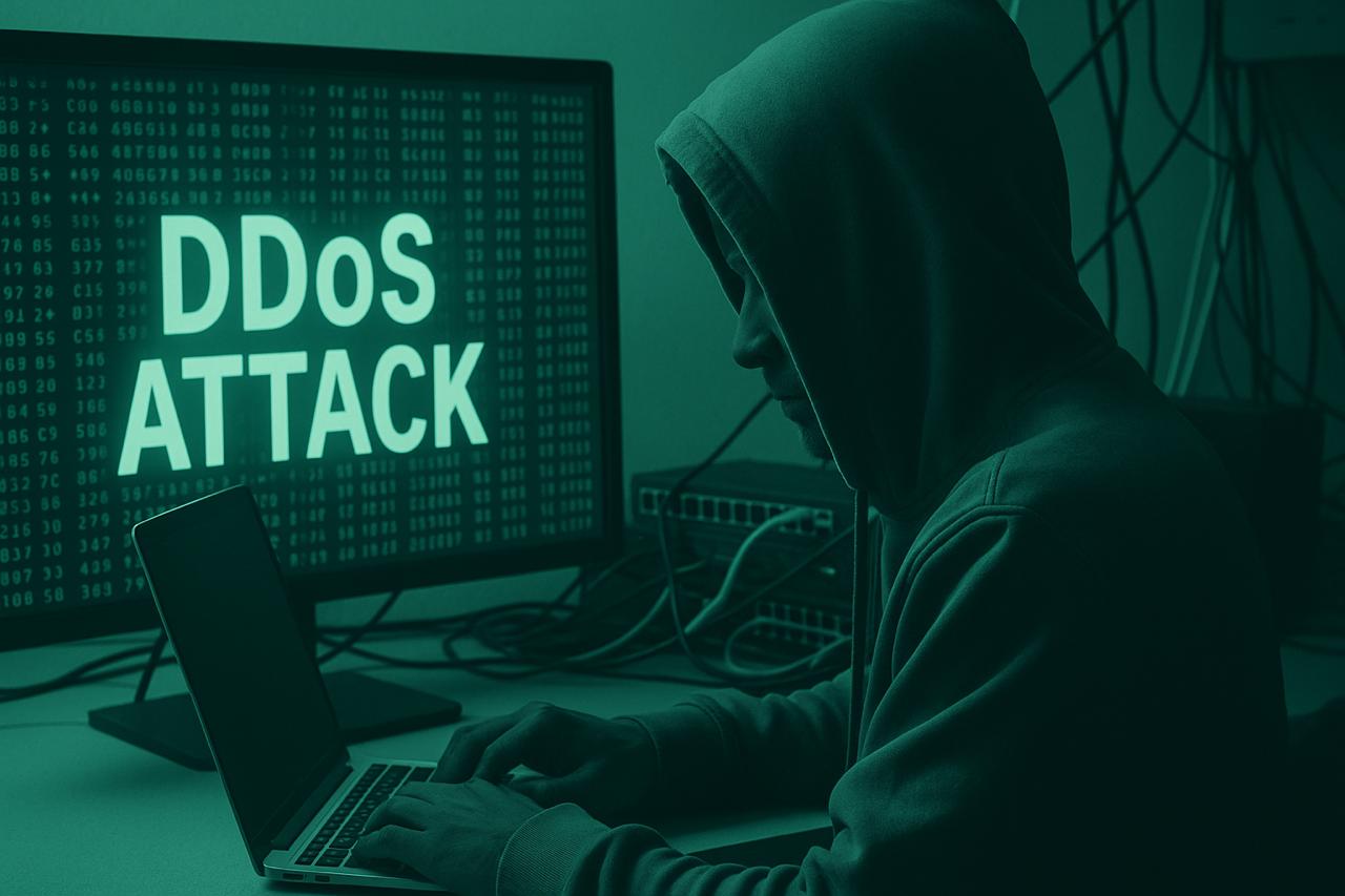 DDoS defender in Europe attacked by one of the most powerful ...