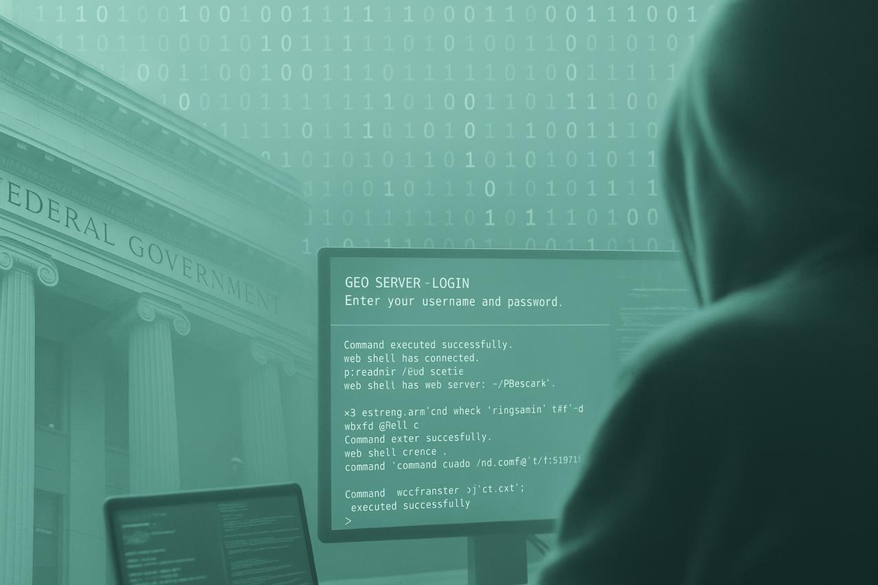 Hackers breach US federal agency using critical GeoServer vulnerability ...