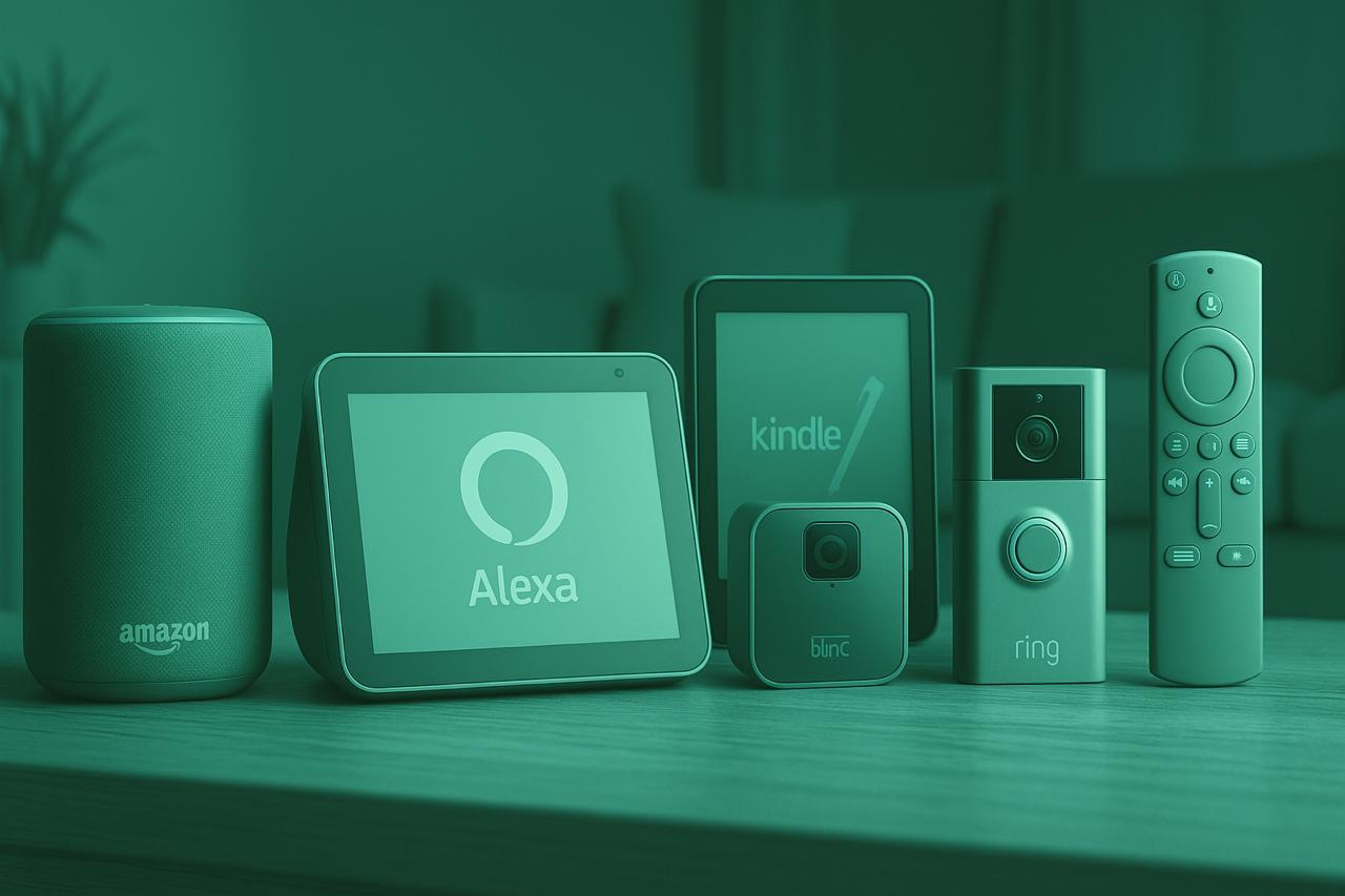 Amazon updated its device lineup with the new AI assistant Alexa ...