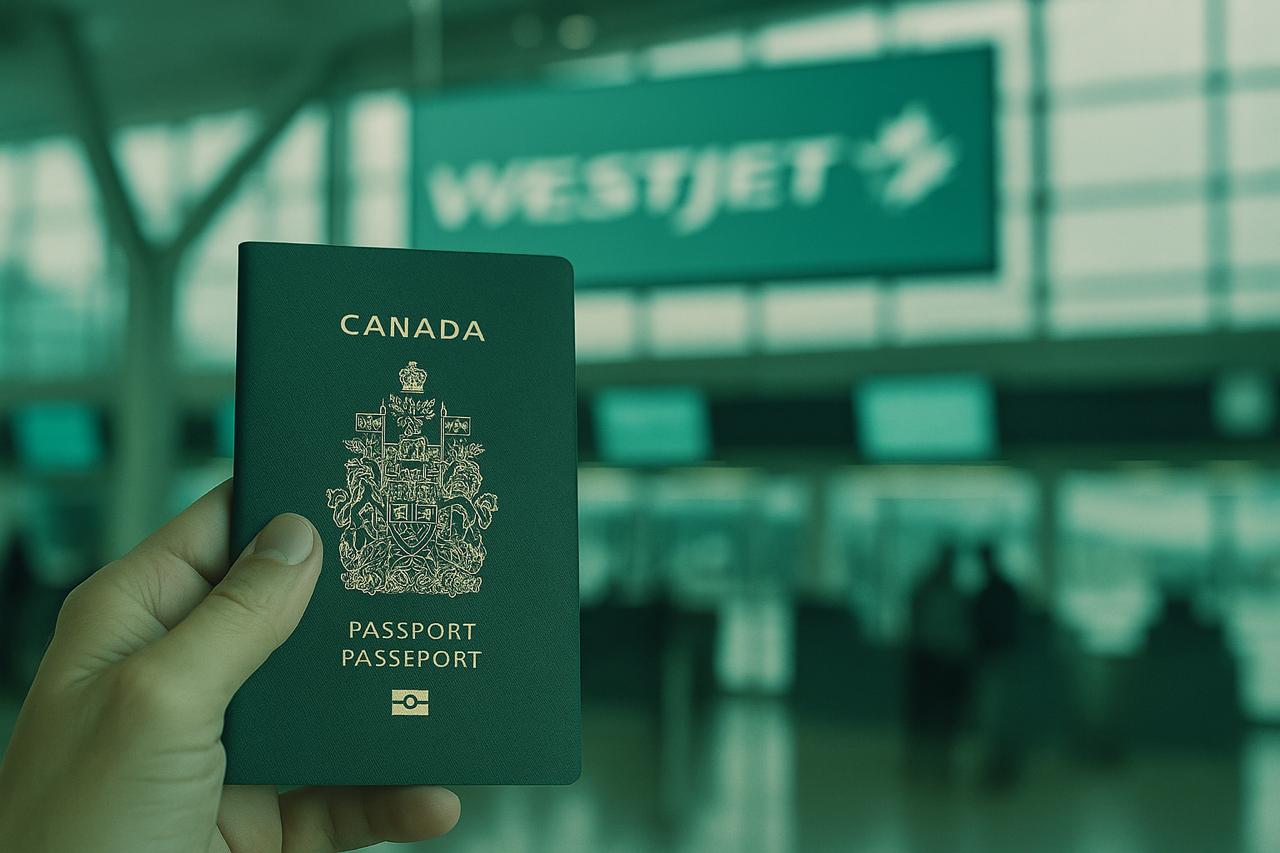 WestJet confirms passports leaked after cyberattack - HackYourMom