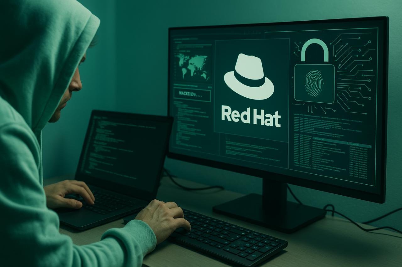 Red Hat confirms security incident after hackers claim GitHub hack - HackYourMom