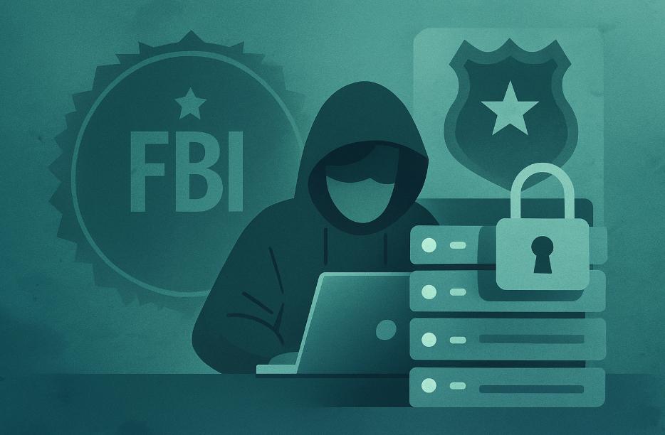 FBI ліквідувало портал BreachForums, пов’язаний із шантажем Salesforce - HackYourMom