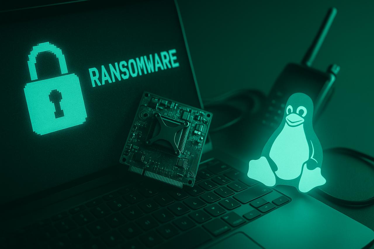 Qilin Ransomware атакує гібридно: Linux-пейлоад, BYOVD-експлойт і ...