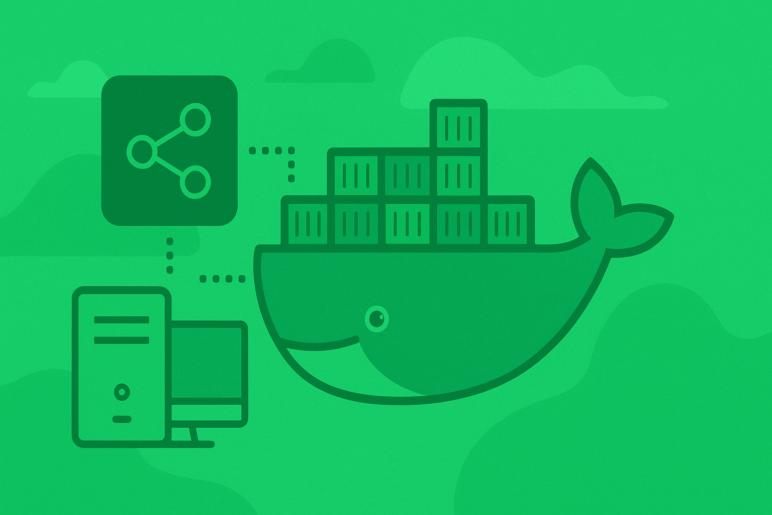 How to connect Docker containers to the host network: a simple explanation - HackYourMom