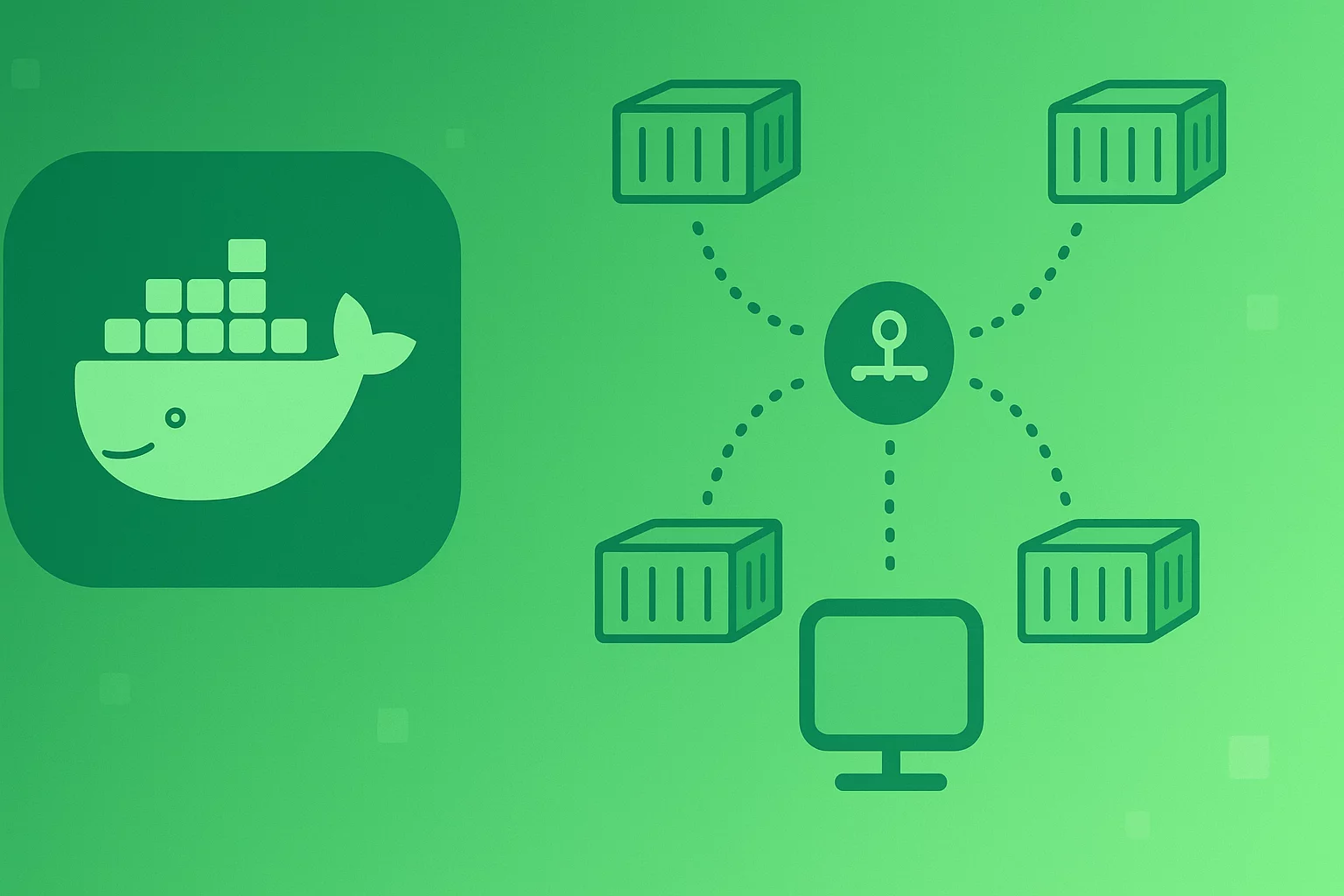 How to connect Docker containers to the host network: a simple ...