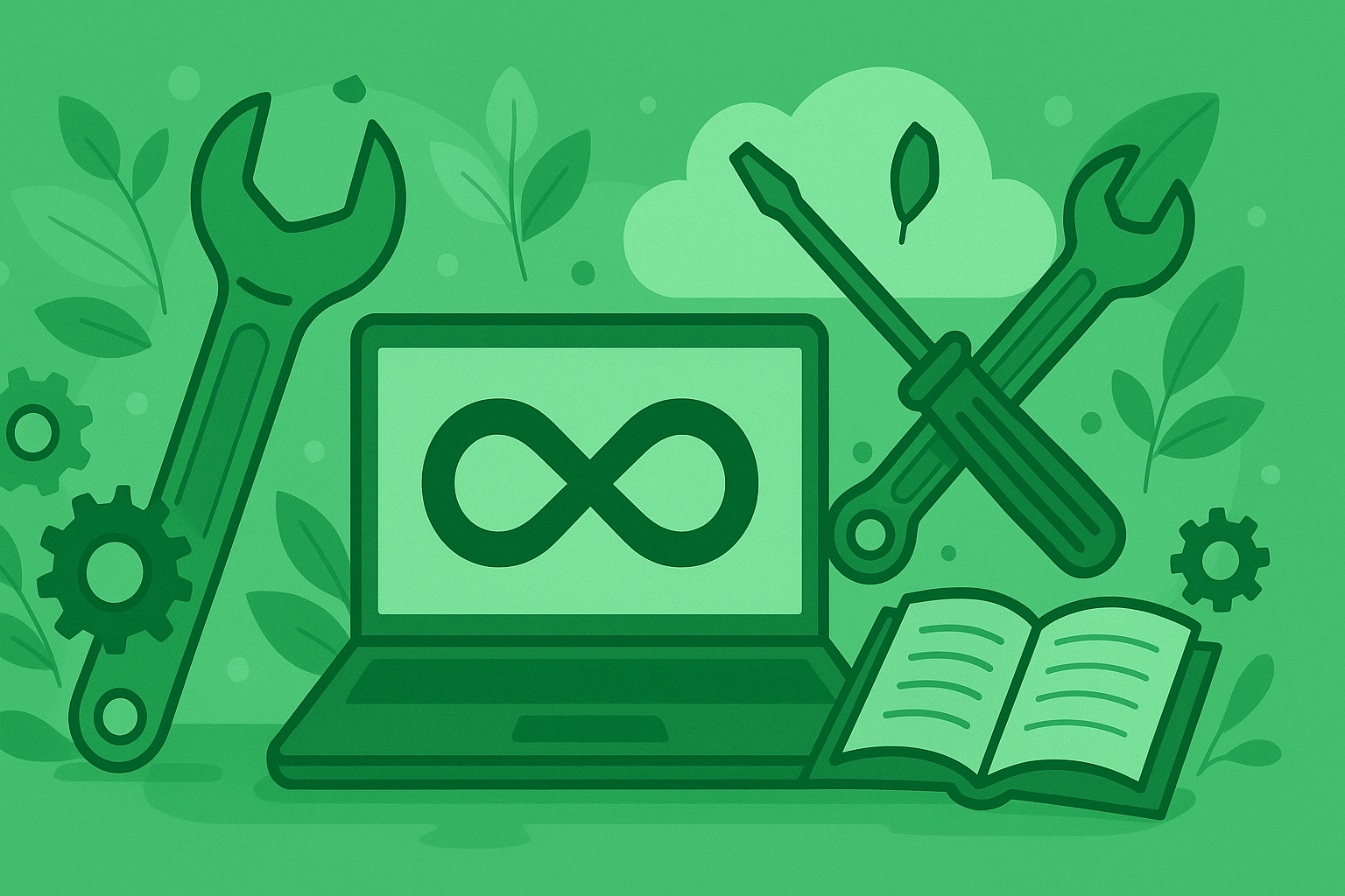 Tools for Effective DevOps Training. Part 2 - HackYourMom