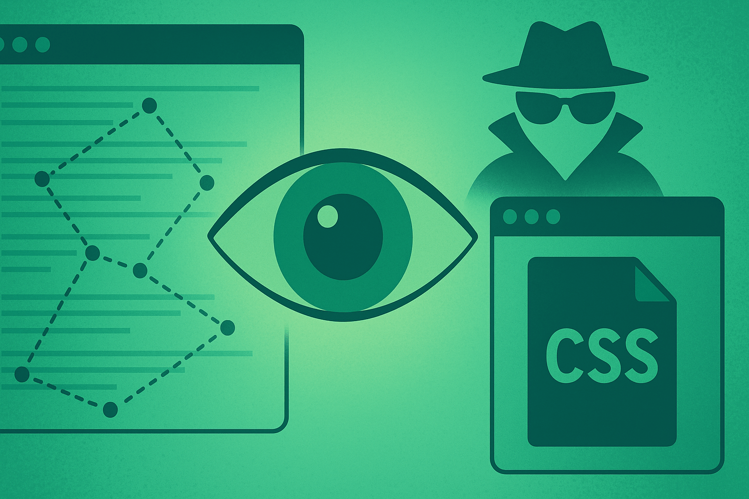 Невидимий трекінг у браузері: як зловживають каскадними таблицями ...