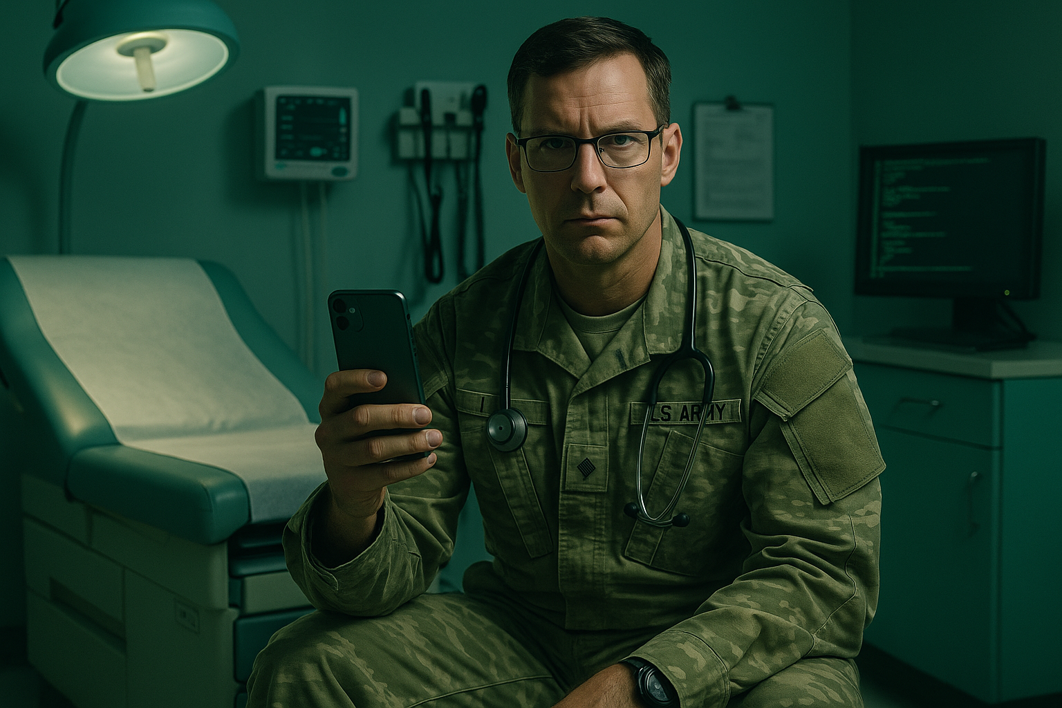 US Army gynecologist secretly recorded patients: potentially the largest sexual misconduct ...