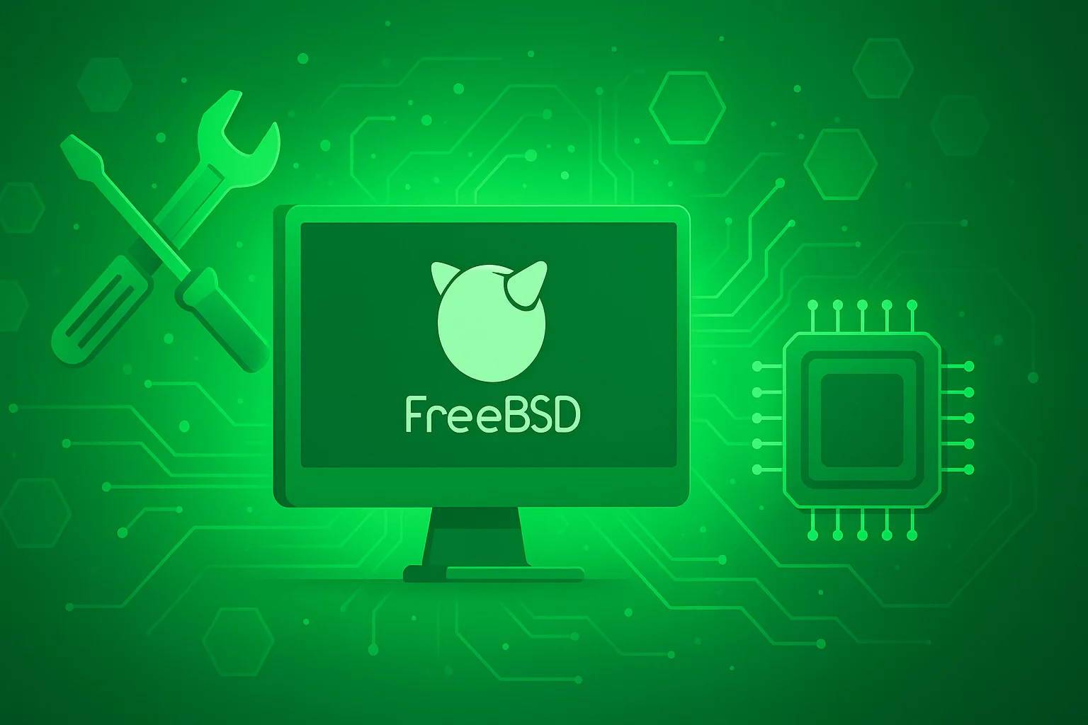 FreeBSD as a Diagnostic Tool: Installation, Configuration, and Hardware ...
